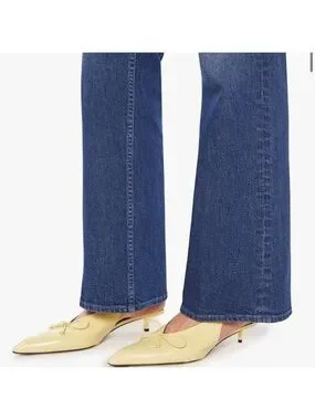 MOTHER | Jeans | Mother The Bookie Sneak Jeans In Perfectly Imperfect ...